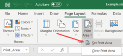 How to Print Multiple Sheets (or All Sheets) in Excel in One Go