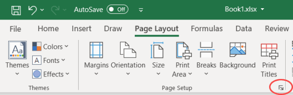 How to Print Excel Sheet on One Page (Fit to One Page)