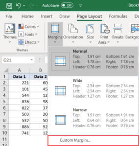 How to Print Excel Sheet on One Page (Fit to One Page) - Trump Excel
