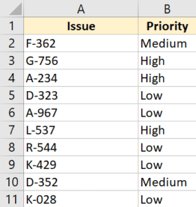 How to Create Custom List in Excel (Easy Step-by-Step Guide)