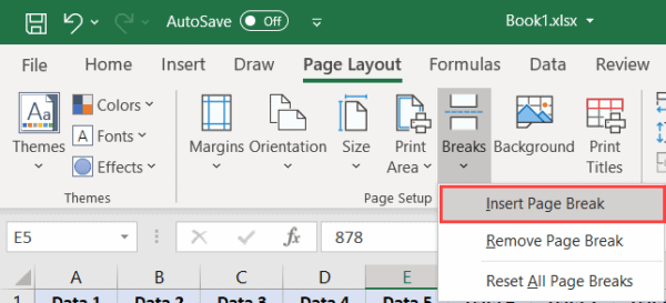 How to Print Excel Sheet on One Page (Fit to One Page) - Trump Excel