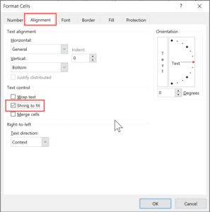 Excel AUTOFIT: Make Rows/Columns Fit the Text Automatically