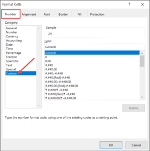 How to Add Plus Sign Before Numbers in Excel