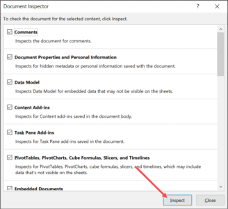 How to Delete All Hidden Rows and Columns in Excel