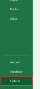 How to Remove Dotted Lines in Excel (3 Easy Fix)