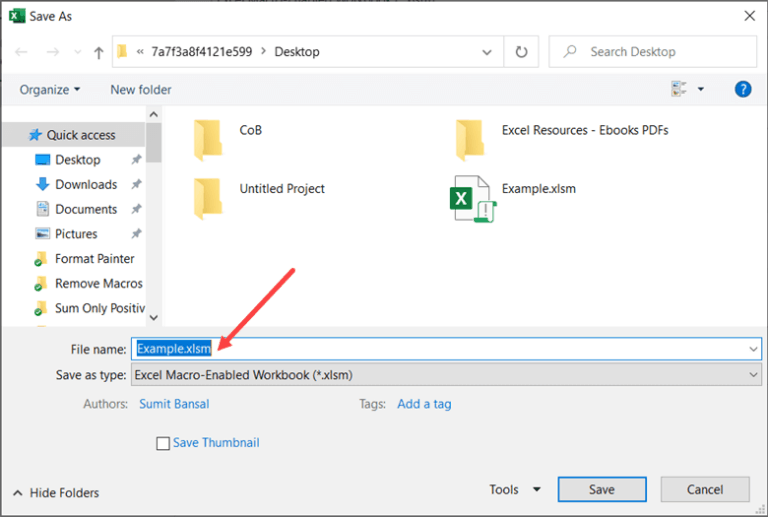How to Remove Macros From an Excel Workbook (3 Easy Ways)