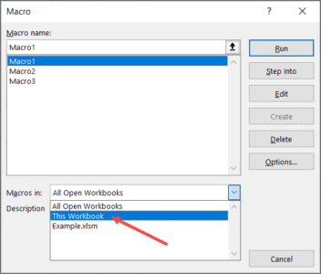 How to Remove Macros From an Excel Workbook (3 Easy Ways)