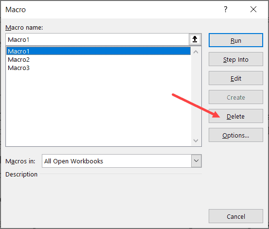 How To Remove Macros From An Excel Workbook 3 Easy Ways Trump Excel