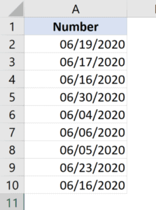 How to Convert Serial Numbers to Dates in Excel (2 Easy Ways) - Trump Excel