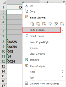 How to Remove Leading Zeros in Excel (5 Easy Ways) - Trump Excel