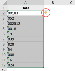 How to Remove Leading Zeros in Excel (5 Easy Ways)