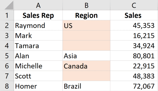 How To Unmerge Cells In Excel 3 Easy Ways Shortcut 