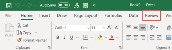 How to Lock Row Height & Column Width in Excel (Easy Trick)