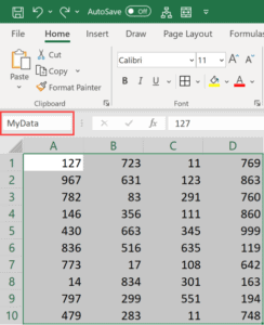 7 Easy Ways to Select Multiple Cells in Excel - Trump Excel