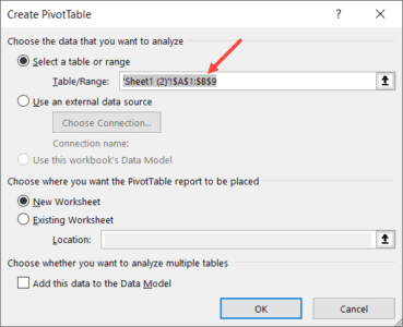 How to Combine Duplicate Rows and Sum the Values in Excel