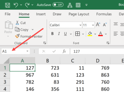 7 Easy Ways to Select Multiple Cells in Excel