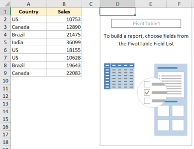 How to Combine Duplicate Rows and Sum the Values in Excel - Trump Excel