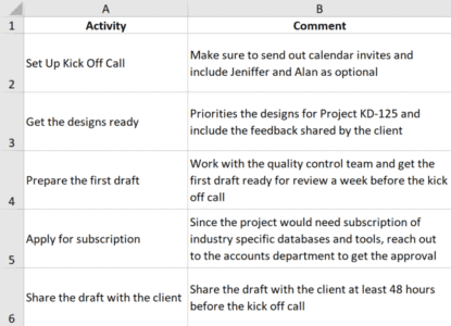 How to Change Row Height in Excel (5 Easy Ways)