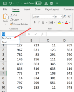 7 Easy Ways to Select Multiple Cells in Excel