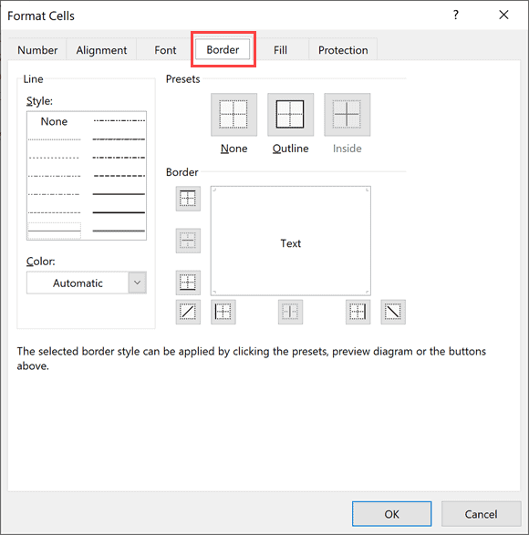 How To Split A Cell Diagonally In Excel Insert Diagonal Line Trump Excel