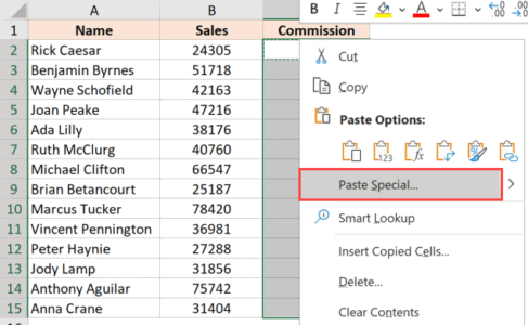 How to Apply Formula to Entire Column in Excel (5 Easy Ways)