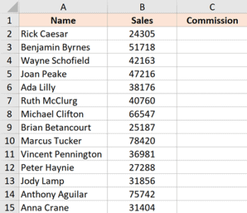 How to Apply Formula to Entire Column in Excel (5 Easy Ways)