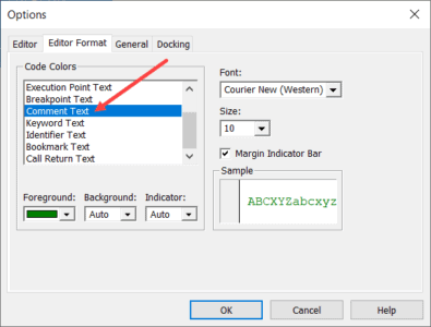 Comments in Excel VBA (Add, Remove, Block Commenting) - Trump Excel