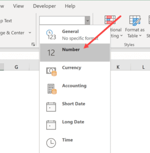 How to Add Decimal Places in Excel (Automatically)