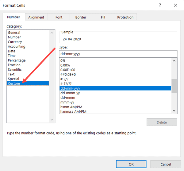 How To Get Month Name From Date In Excel 4 Easy Ways Trump Excel