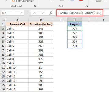 How to Find Outliers in Excel (and how to handle these)