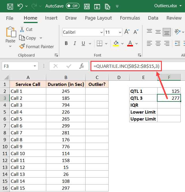 How To Find Outliers In Excel and How To Handle These Trump Excel