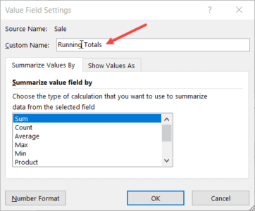 5 Easy Ways to Calculate Running Total in Excel (Cumulative Sum ...