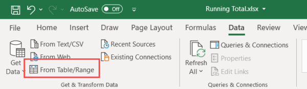 5 Easy Ways to Calculate Running Total in Excel (Cumulative Sum ...