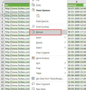 How to Import XML File into Excel | Convert XML to Excel