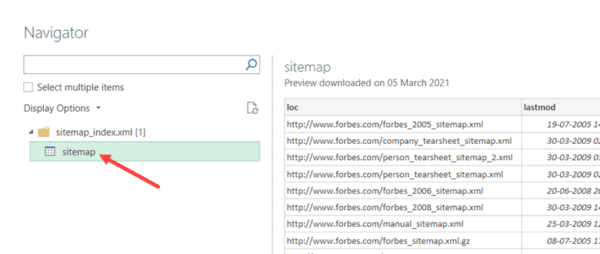 How To Import Xml File Into Excel Convert Xml To Excel