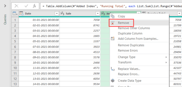 5 Easy Ways to Calculate Running Total in Excel (Cumulative Sum)