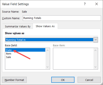 5 Easy Ways to Calculate Running Total in Excel (Cumulative Sum ...