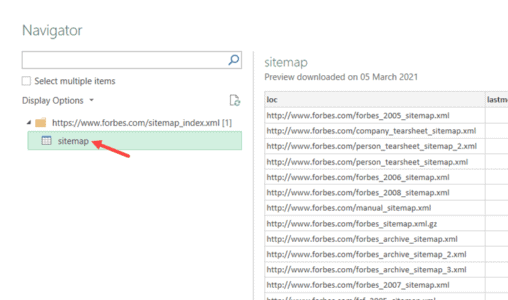 How To Import Xml File Into Excel Convert Xml To Excel