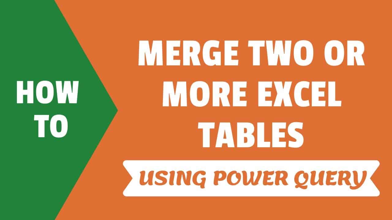 How To Merge Two Tables In Power Query Editor Brokeasshome