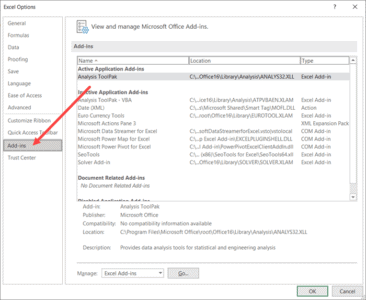 Arrow Keys not Working in Excel (Not Moving Cells)