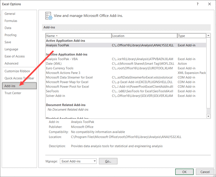 Arrow Keys Not Working In Excel Not Moving Cells 