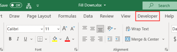 Fill Down Blank Cells Until the Next Value in Excel (3 Easy Ways)