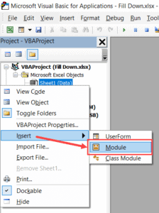 Fill Down Blank Cells Until the Next Value in Excel (3 Easy Ways)