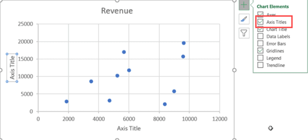 How to Make a Scatter Plot in Excel (XY Chart)