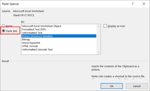 How to Copy Excel Table to MS Word (4 Easy Ways)