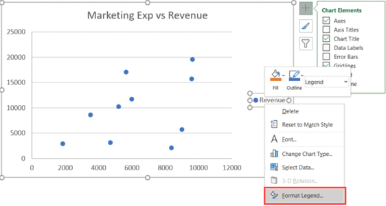 How to Make a Scatter Plot in Excel (XY Chart) - Trump Excel