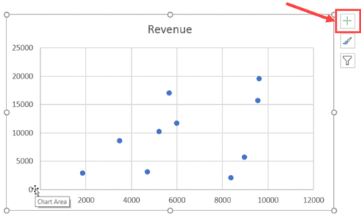 How to Make a Scatter Plot in Excel (XY Chart) - Trump Excel
