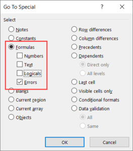 NAME Error in Excel (#NAME?)- What Causes it and How to Fix it!