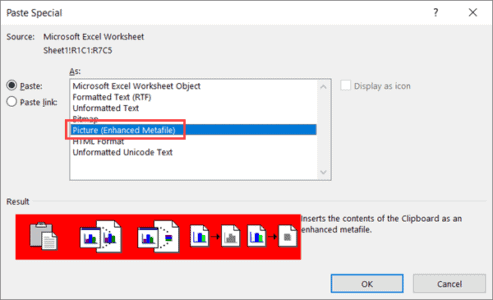 How to Copy Excel Table to MS Word (4 Easy Ways)