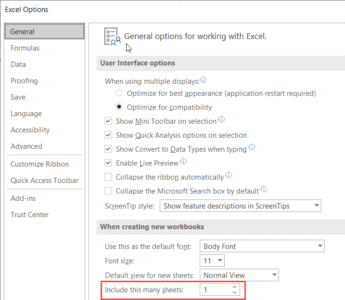 How to Insert New Worksheet in Excel (Easy Shortcuts)